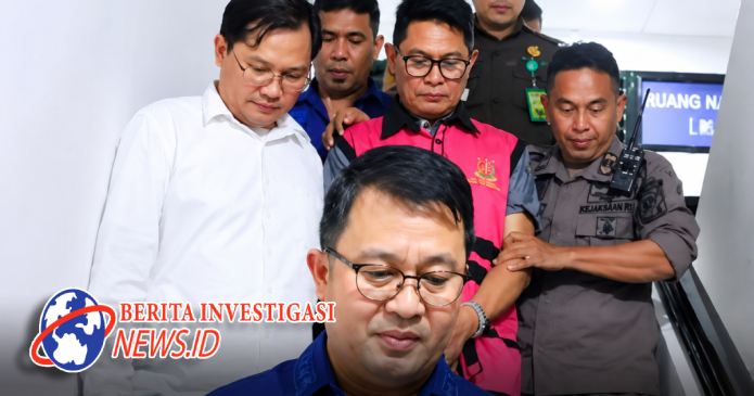 Kejati Sulut Bongkar Dugaan Korupsi Tambang PT HWR Rp45 Miliar, Mantan ...